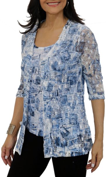 Cardigan Set - Impulse California